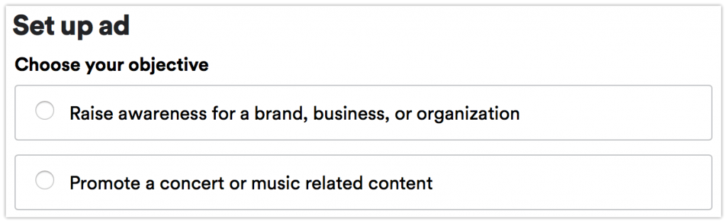 How to Promote Your Music with Spotify Ads — Passive Promotion